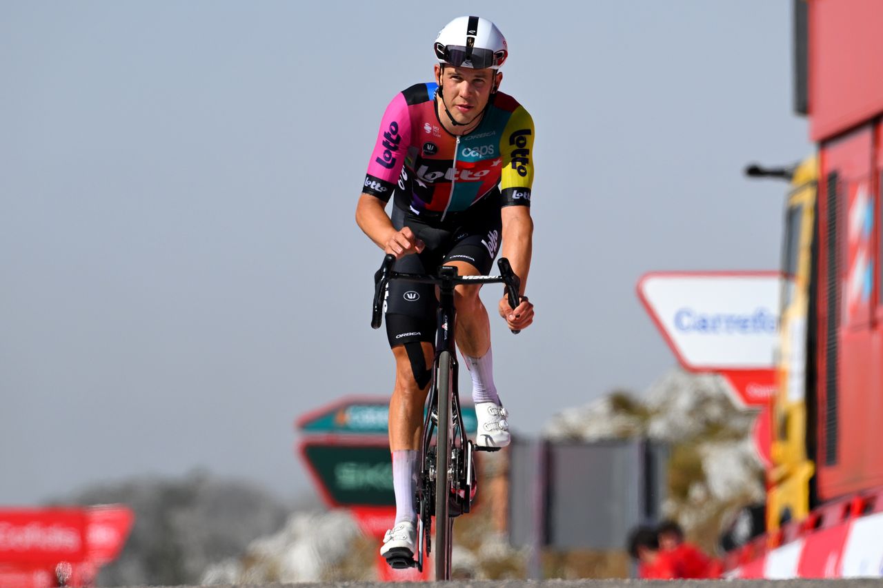 'My body and mental health have told me it's time' – Lotto rider joins ...