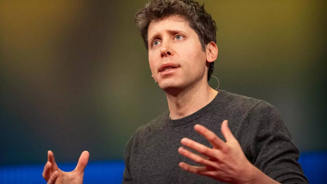 OpenAI CEO Sam Altman to employees in internal memo: Google’s AI ...