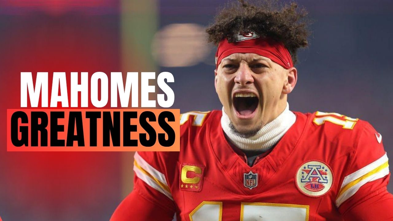 Top 5 Patrick Mahomes’ Most Unreal Comeback Drives Ever