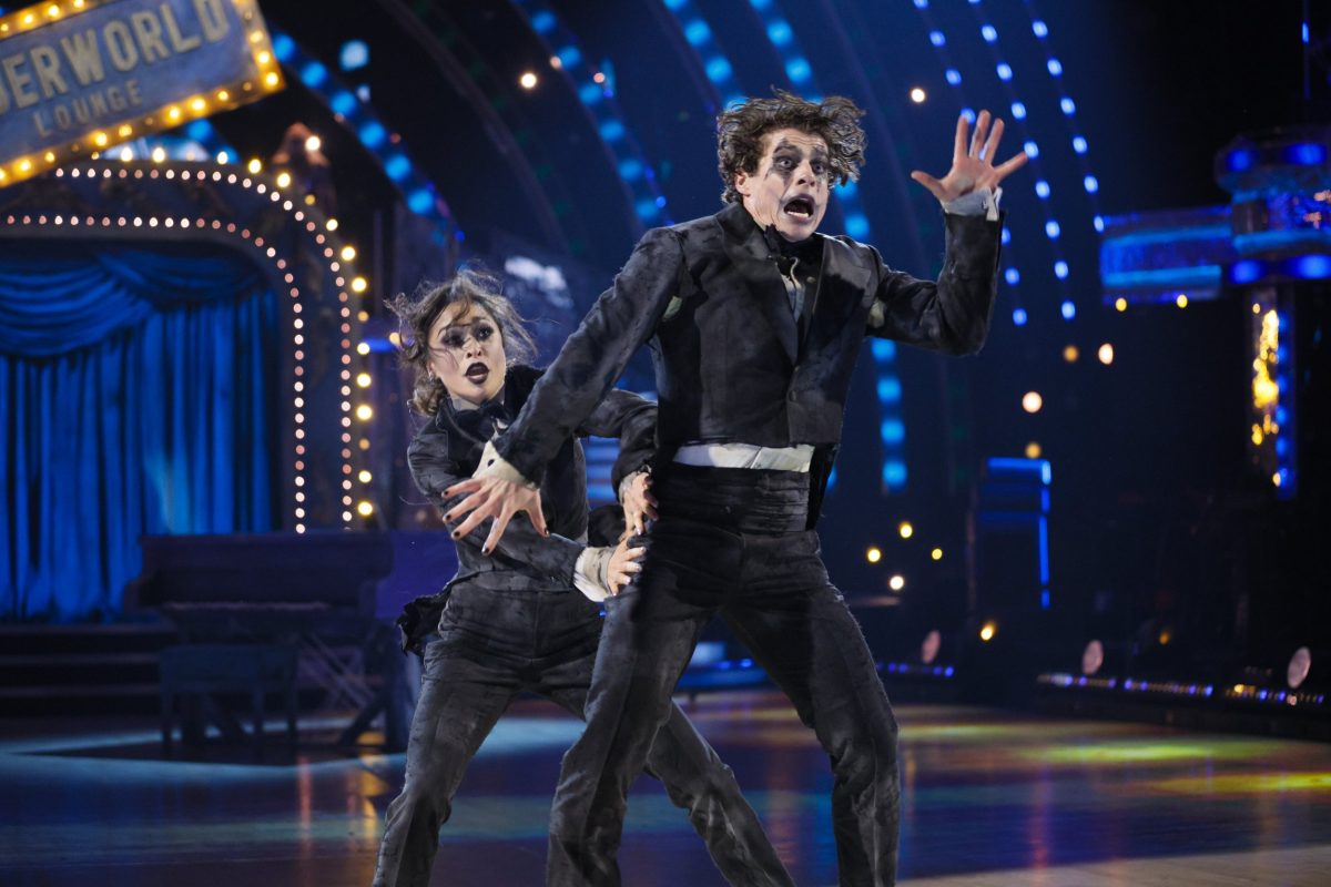 ‘Relentless’: Strictly favourite Lewis Cope on what it’s really like to ...