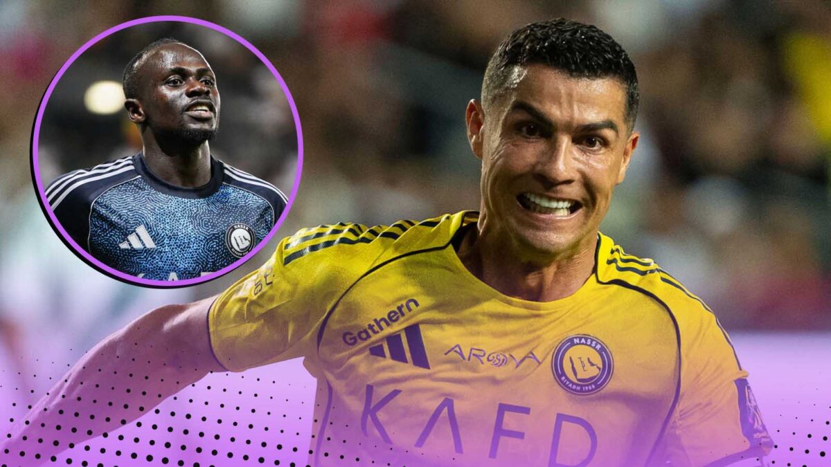 What Cristiano Ronaldo’s Al-Nassr teammates really think of him as Mane ...