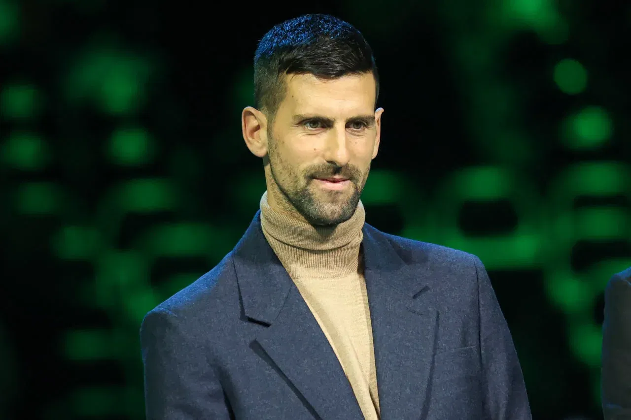 «Como Michael Jordan»: Tony Parker eleva a Novak Djokovic al rango de ...