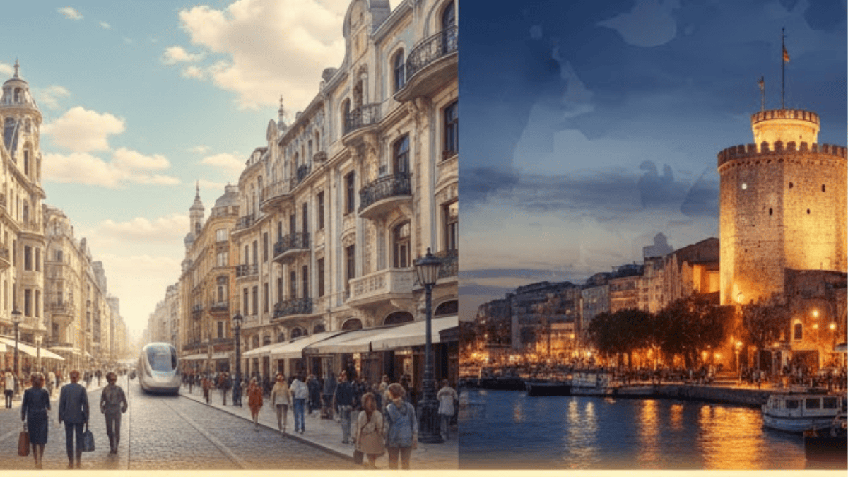 Beyond Paris & Rome: Europe's Most Underrated Cities You NEED to Visit