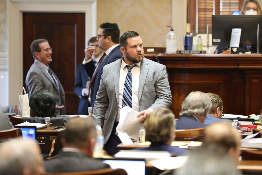 Former South Carolina state Rep. RJ May accused of tax evasion while in ...