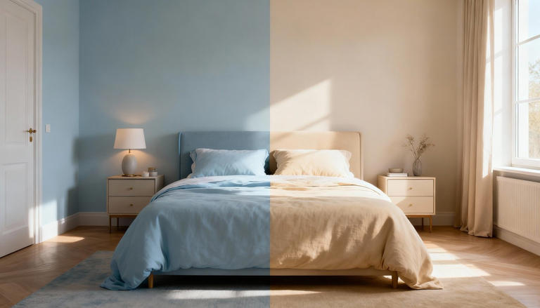 Lado correto da cama para dormir segundo o Feng Shui