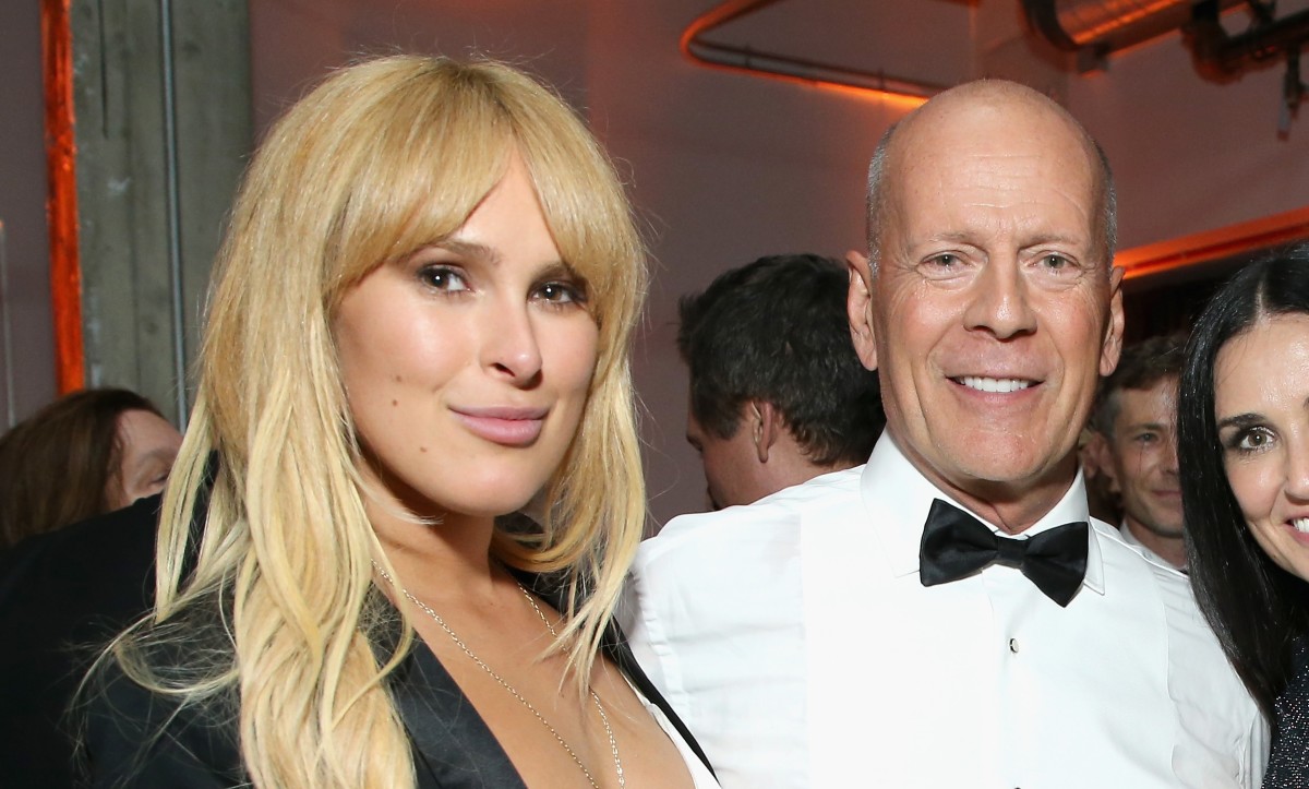 Bruce Willis' Daughter Rumer Shares Honest Health Update on Dad Amid ...
