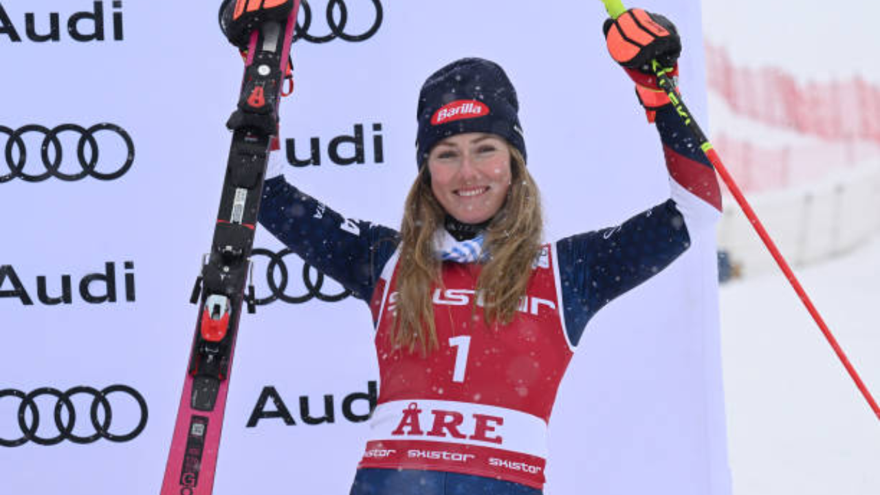 What is Mikaela Shiffrin’s net worth in 2025? All about the American ...