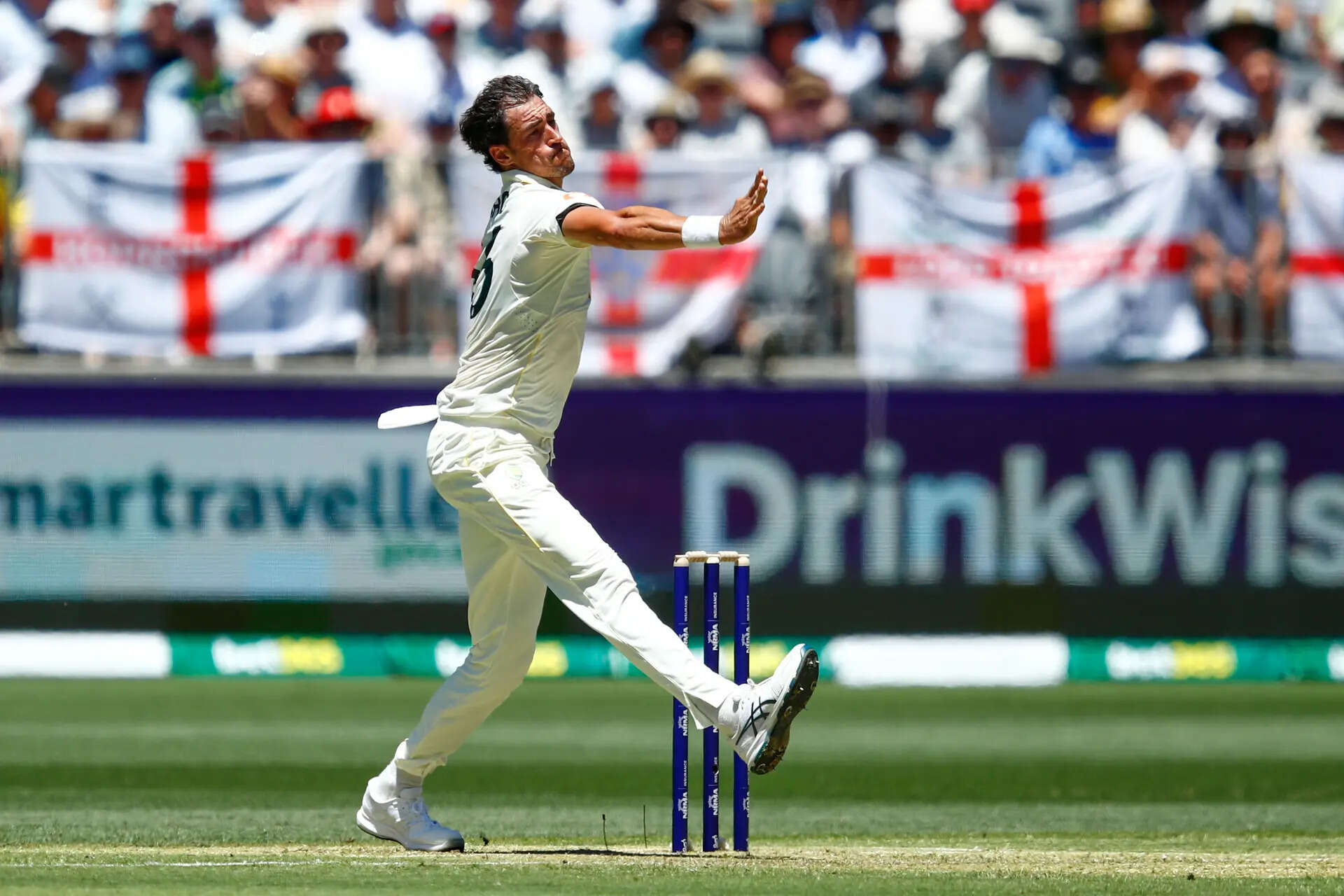 'Always been my role to be aggressive' - Mitchell Starc reacts to his ...