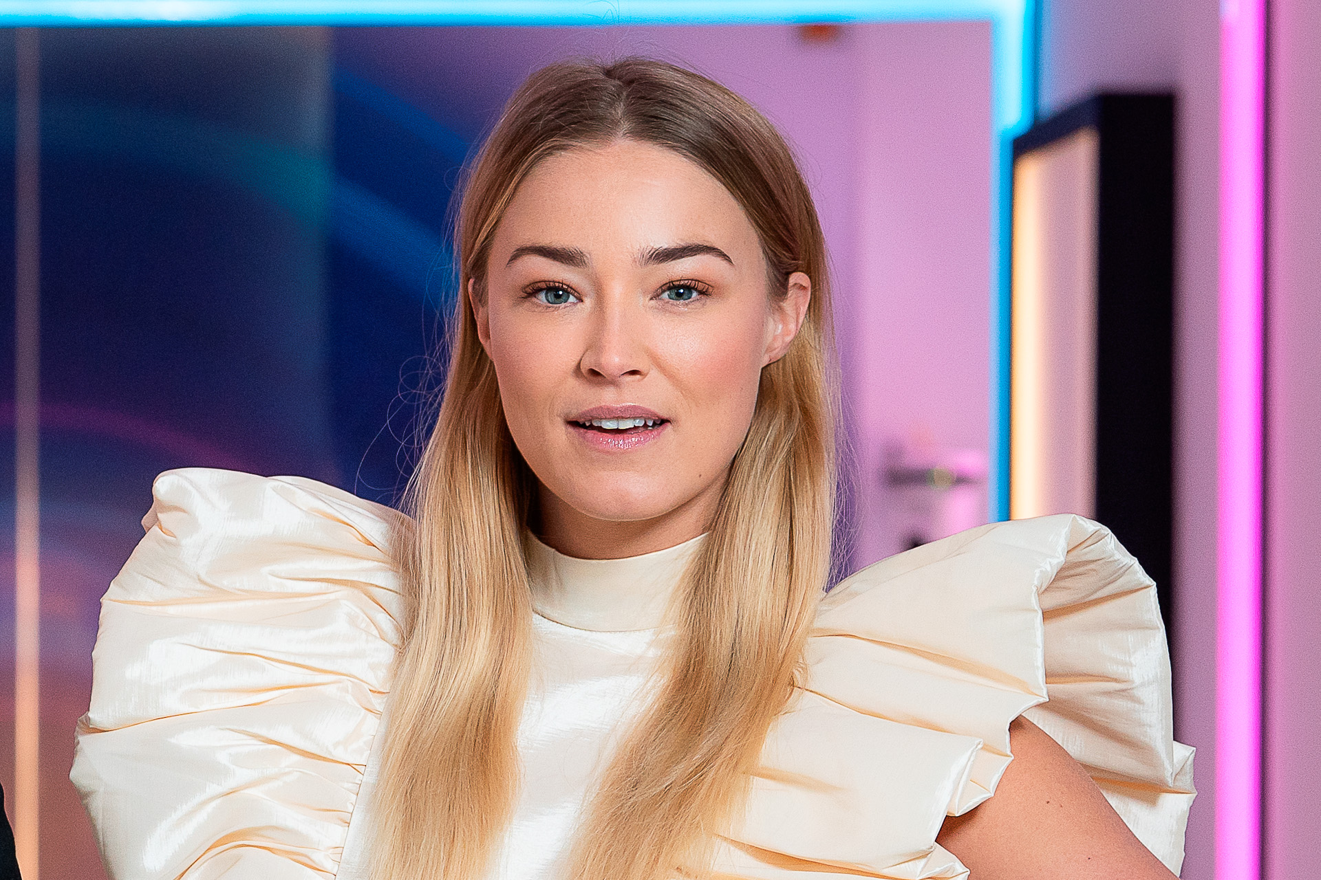 Geraldine Kemper: “Dag met een gouden randje”