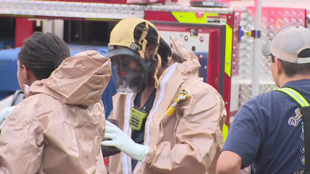 White powder in envelope at Dallas ICE facility was not dangerous ...