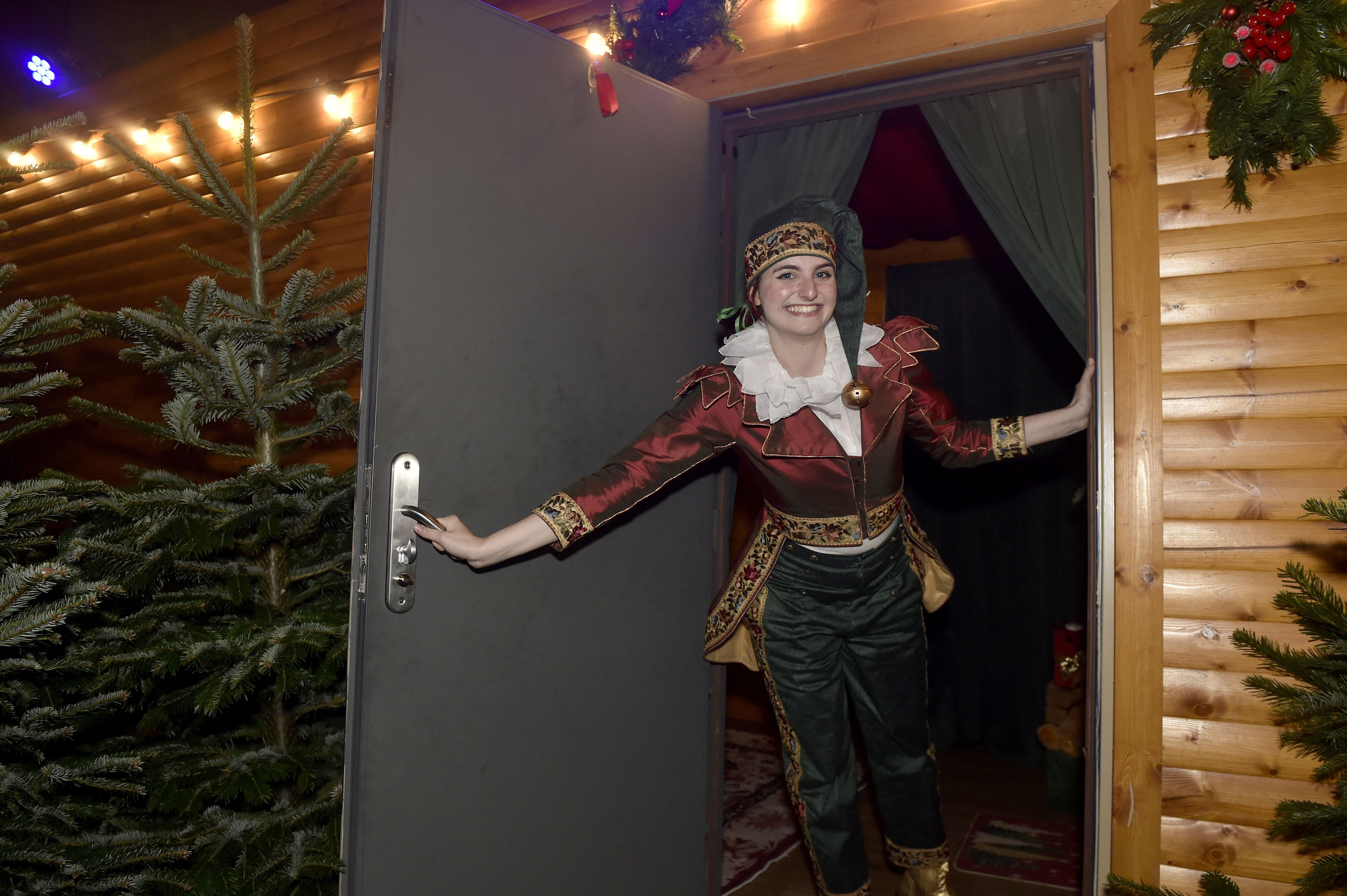 Christmas cancelled at immersive Gunwharf Quays domes today as rain and ...