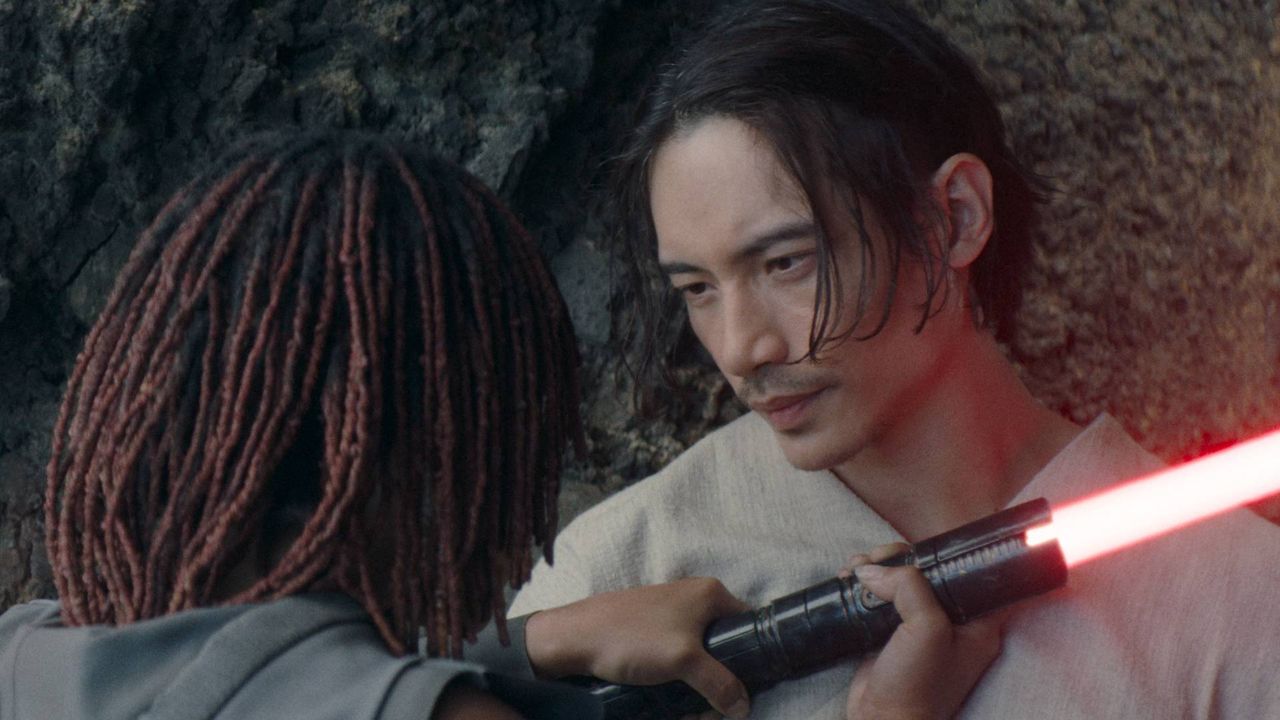 New Acolyte Star Wars book reveals more information about the stranger ...