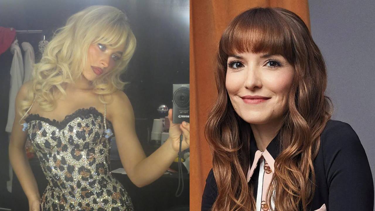 Sabrina Carpenter To Star In And Produce Alice In Wonderland-Inspired ...