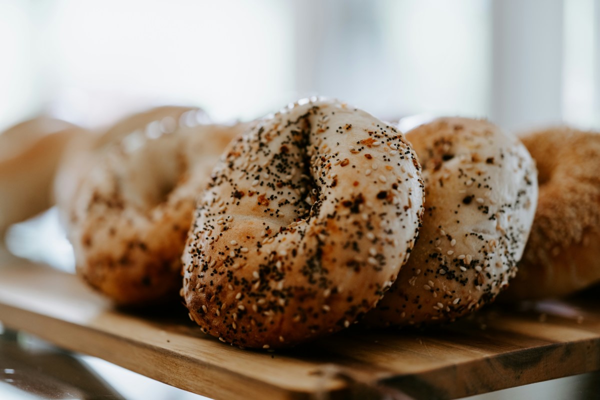 Texas bakery beats out NYC's for best bagel in the world