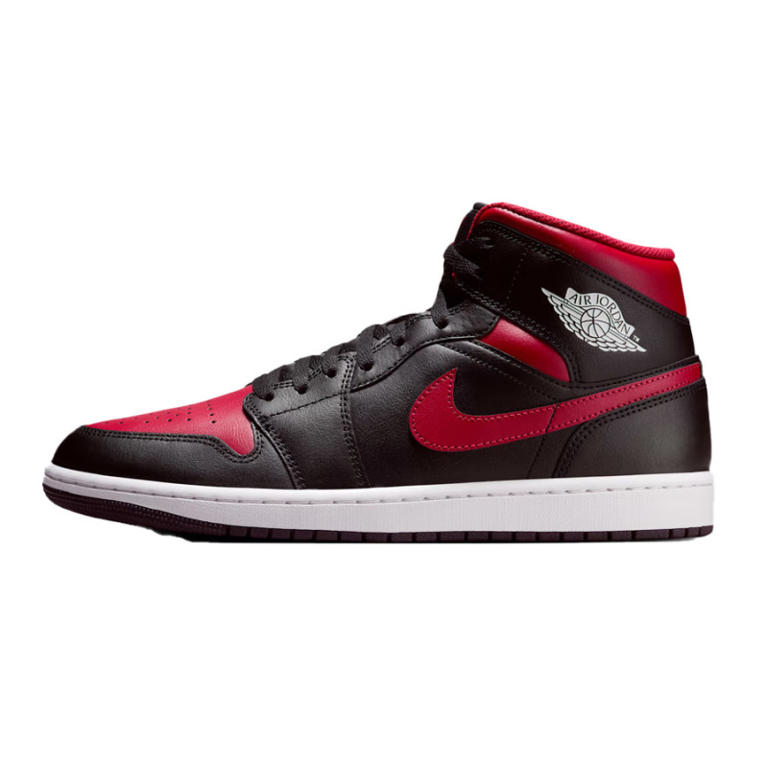 These Iconic Air Jordan 1 Mids Are on Sale for $75 at Nike Right Now