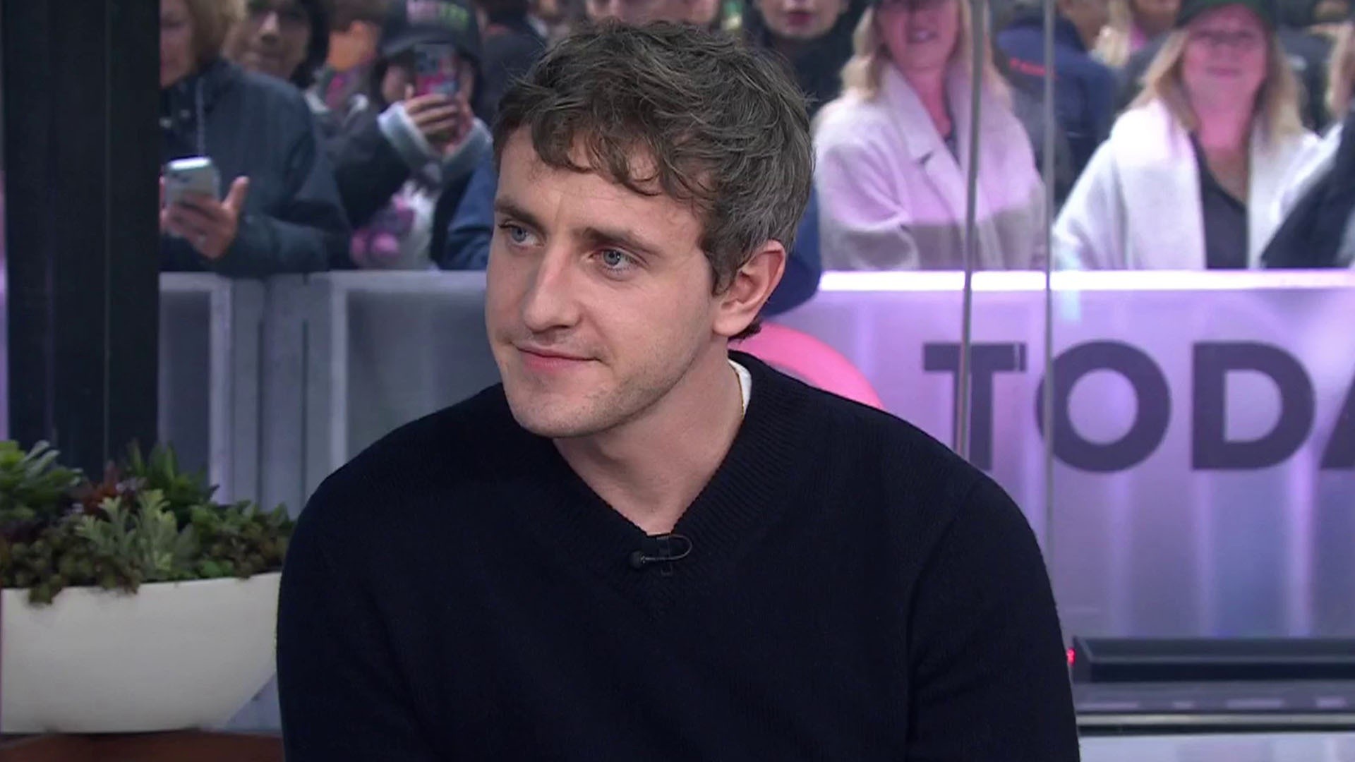 Paul Mescal Talks Taking on Shakespeare in ‘Hamnet’