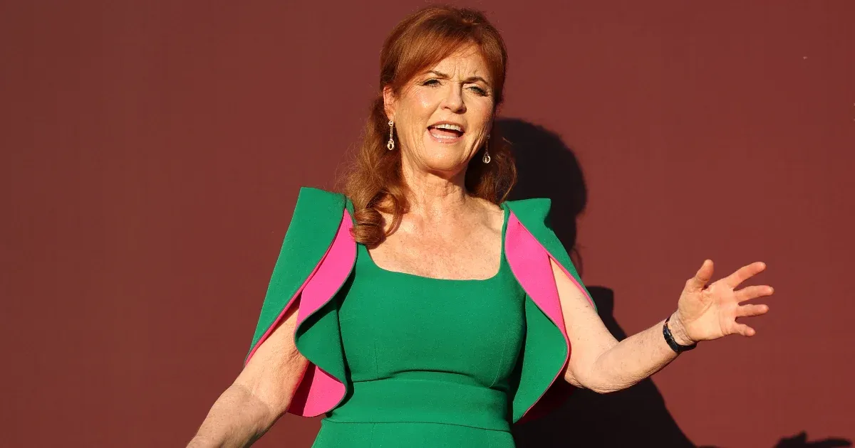 A Jeffrey Epsteinhez fűződő kapcsolata miatt nem kerül forgalomba Sarah ...