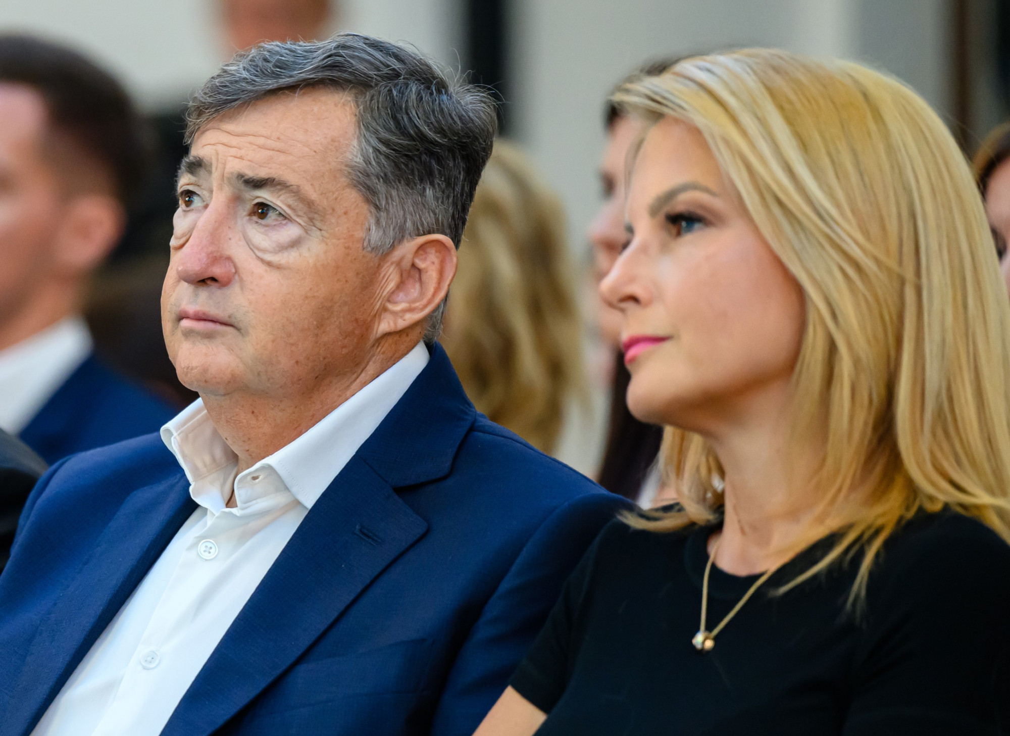 A részben állami MBH Bank is besegít Mészáros Lőrinc és Várkonyi Andrea ...