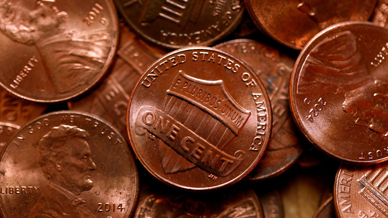 RIP ‘The Penny' 1793–2025: America Says Goodbye to Its Smallest Coin