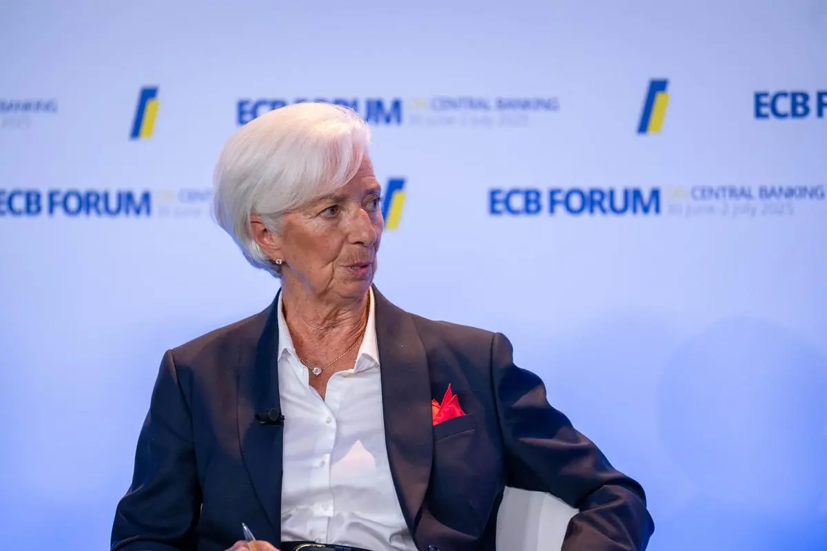 Lagarde (Bce): l’Ue deve sviluppare il mercato interno per mitigare l ...