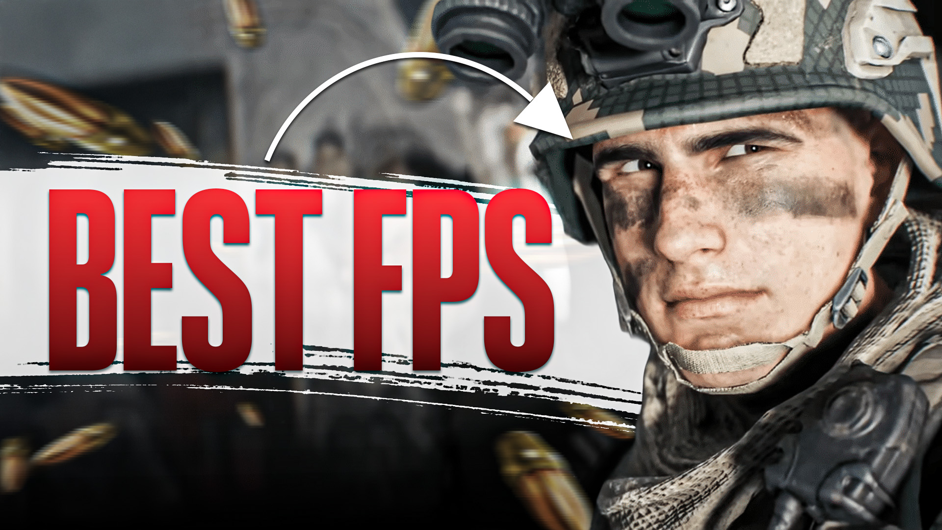 Top 5 FREE FPS Games Like Battlefield 6 that You Should Play Right Now