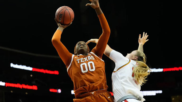 Three Takeaways from Texas WBB Win Over James Madison