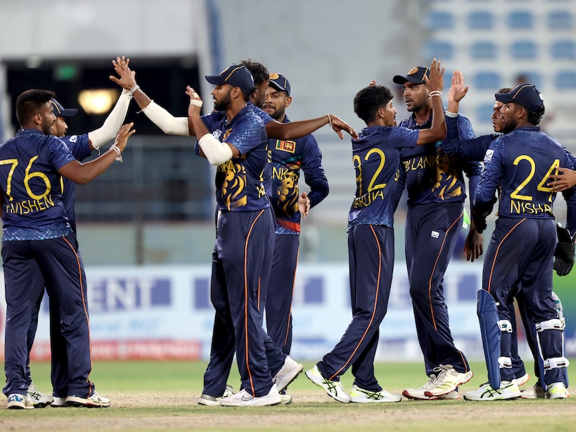 Pakistan A vs Sri Lanka A Live Score, Asia Cup Rising Stars 2nd Semi ...