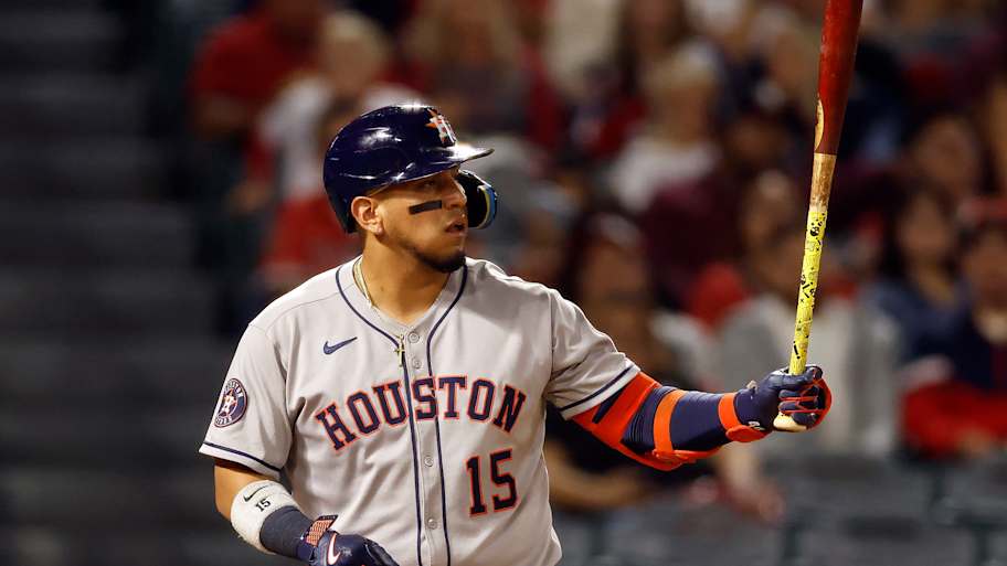 Latest update on Isaac Paredes’ injury helps explain Astros’ position ...