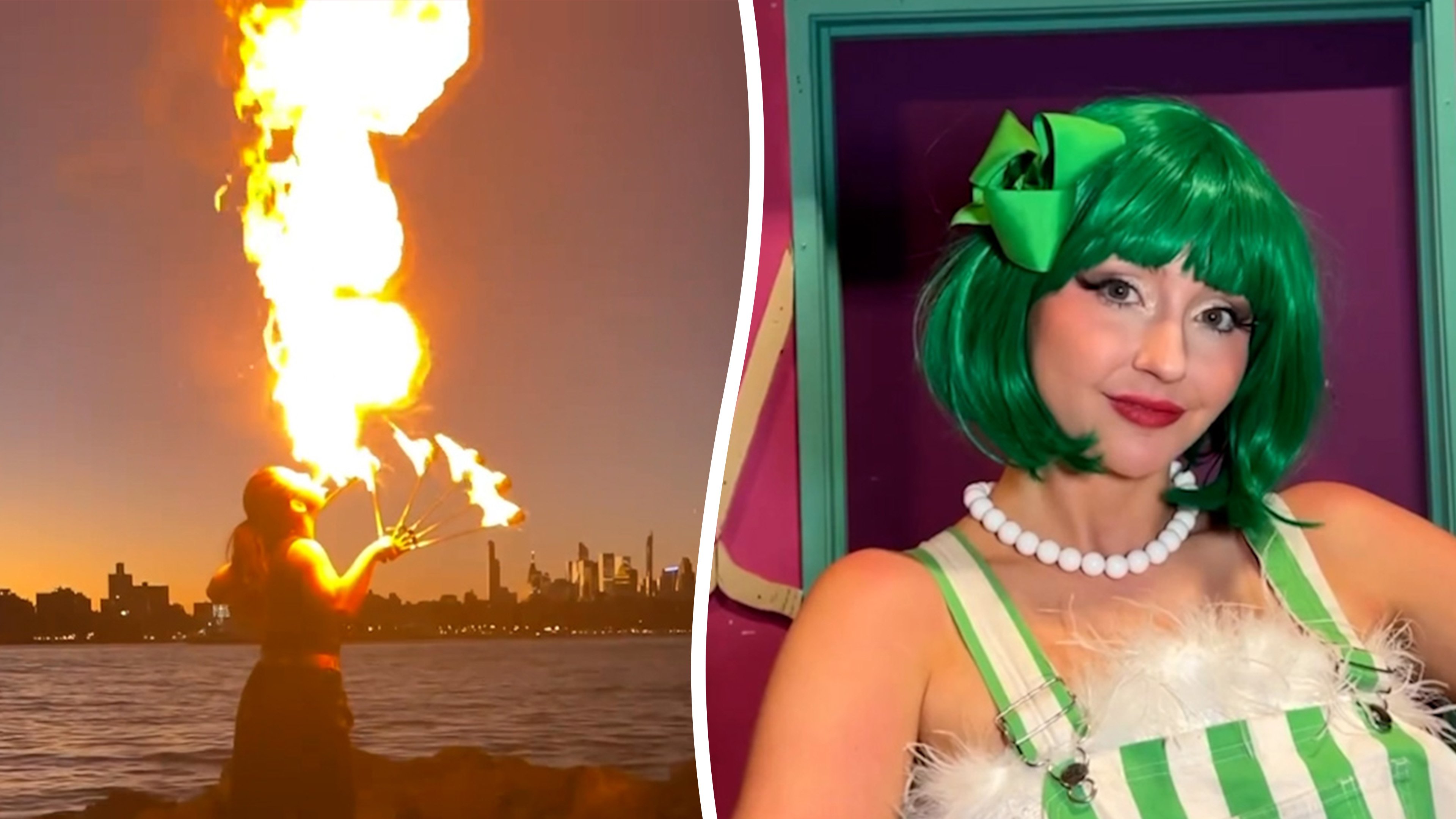 Oompa Loompa from Wonka experience unrecognisable and now "embraces ...