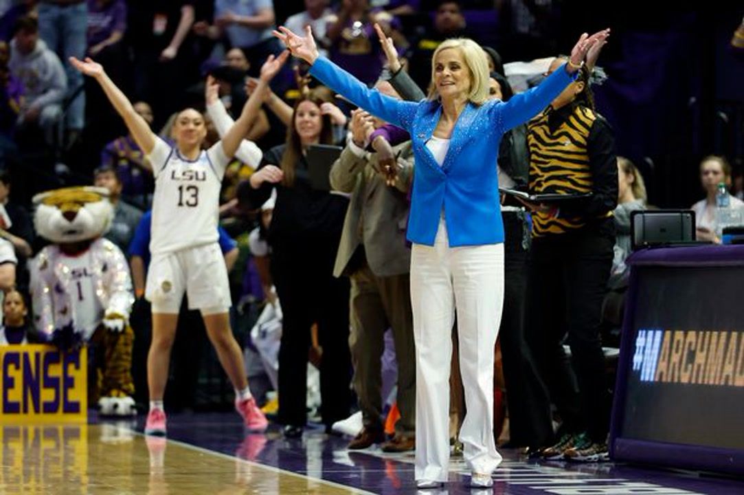 LSU Women Match Historic NCAA Scoring Streak Record