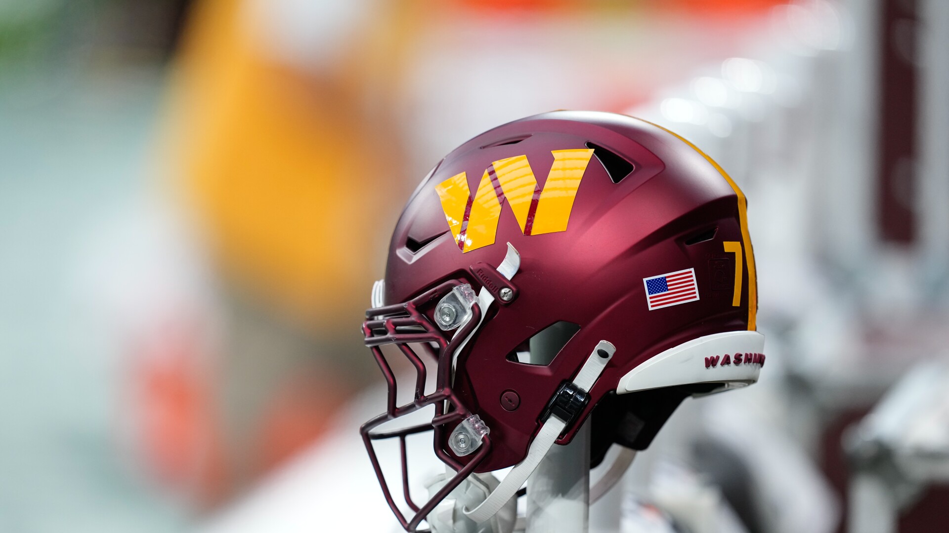 Commanders will be the "home team" for an international game in 2026