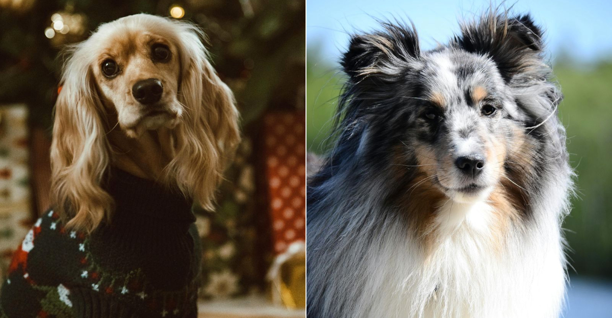 14 Dog Breeds That Need More Mental Stimulation Than People Expect