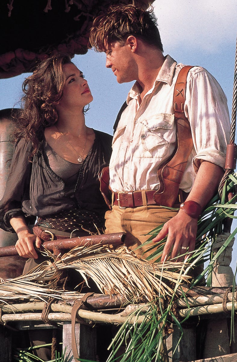 The Mummy 4 with returning stars lands release date as it's hailed as ...