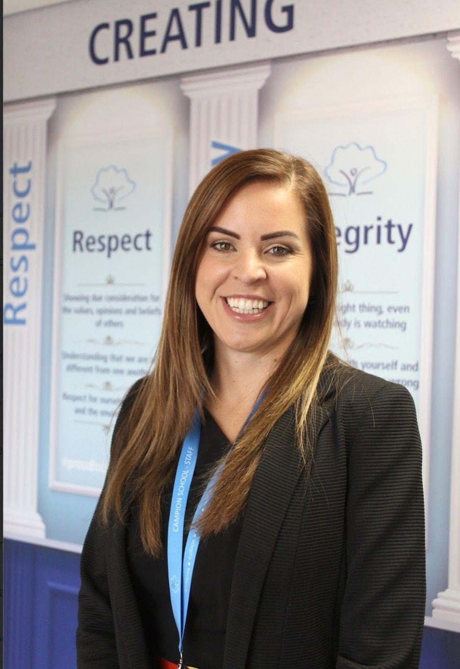 CAMPION SCHOOL CELEBRATES APPOINTMENT OF PRINCIPAL KIM BRADLEY-SMITH