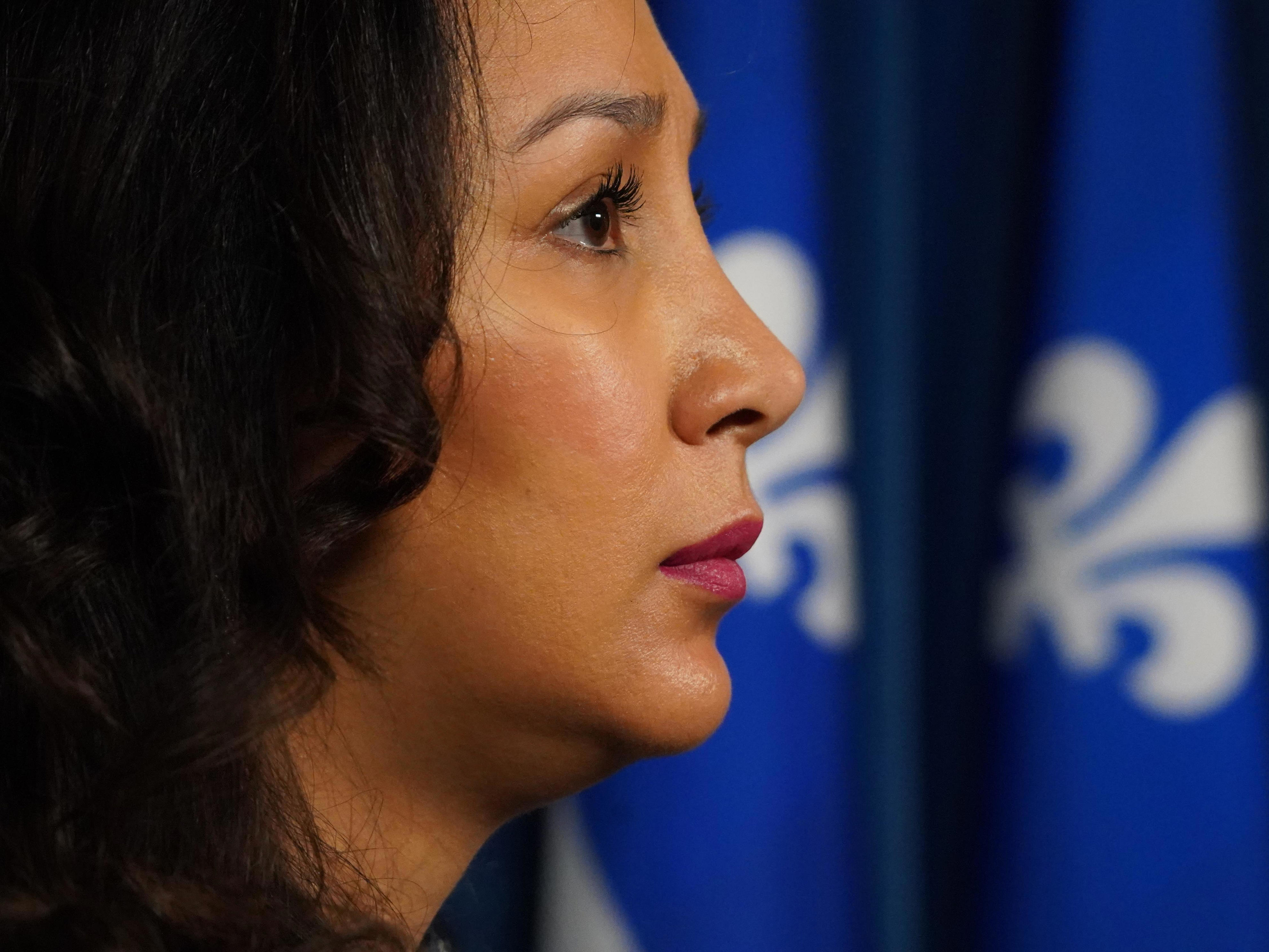 Marwah Rizqy poursuivie : son ex-cheffe de cabinet lui réclame 500 000