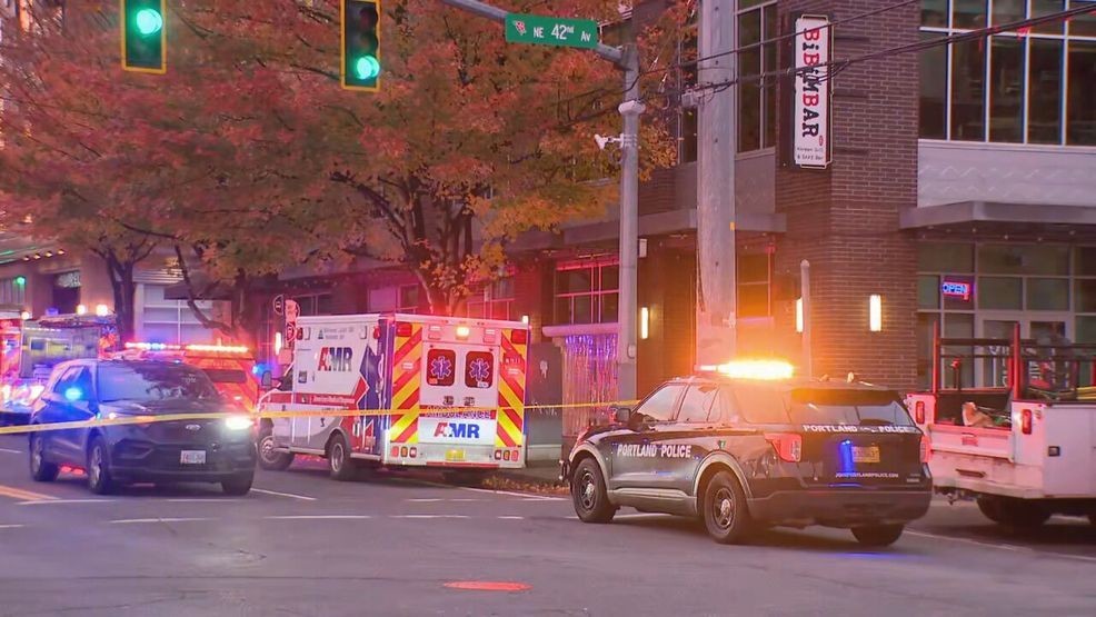 One killed, another injured in early morning shooting in Portland's ...