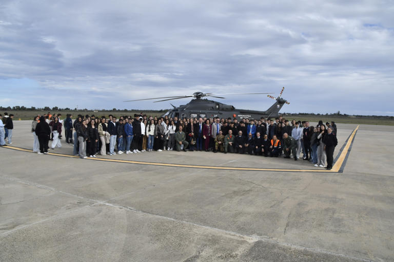 Aeronautica militare, 132 studenti al corso a Crotone