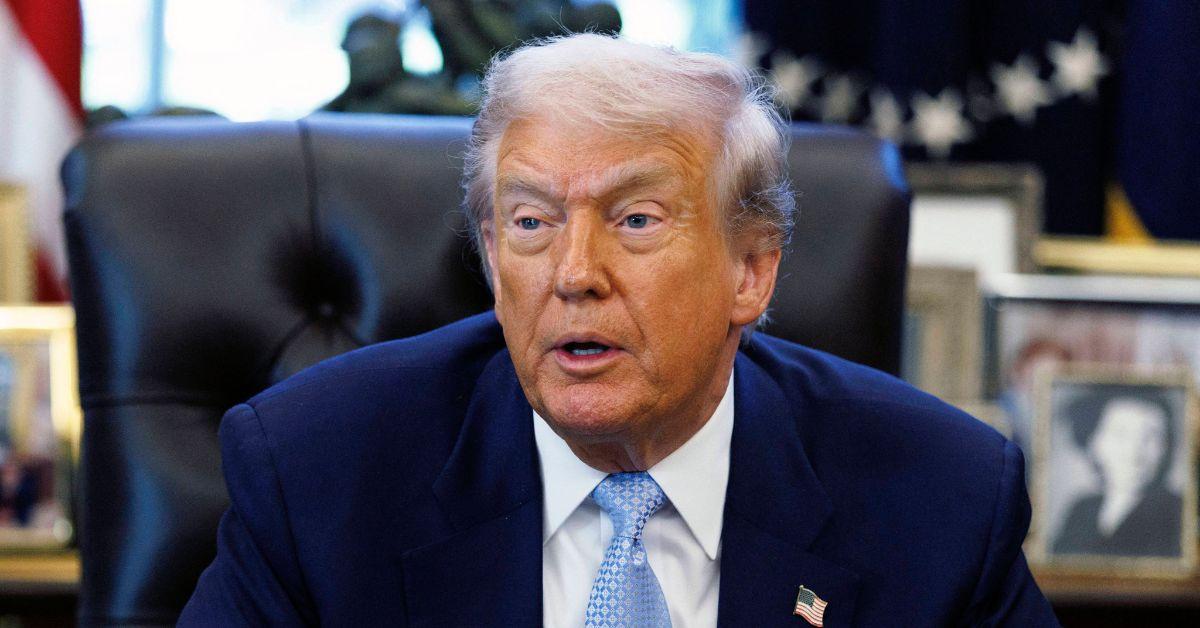 Here's What President Trump Meant When He Accused Democrats of ...