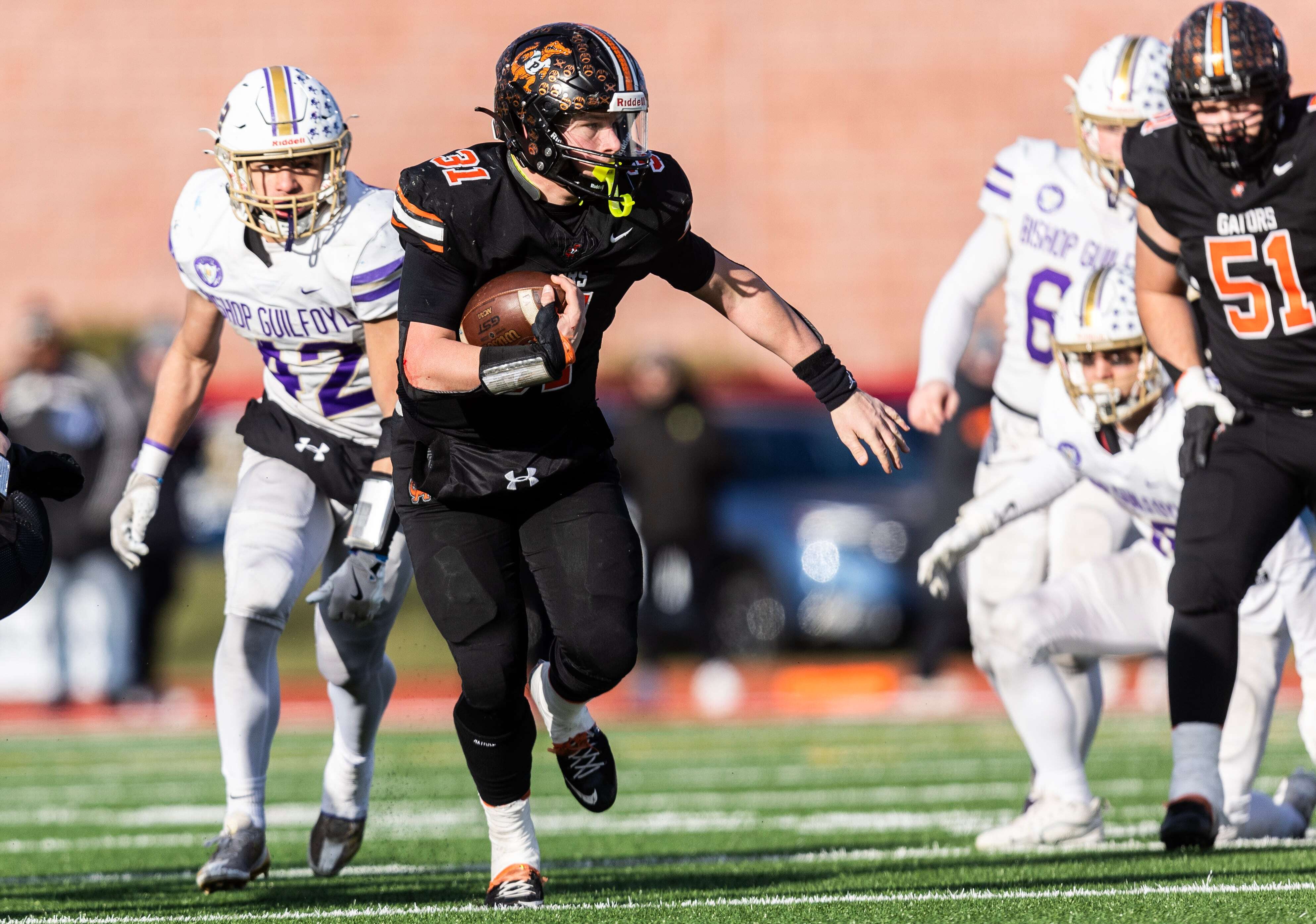 Watch out for these players in the PIAA Class 1A football playoffs