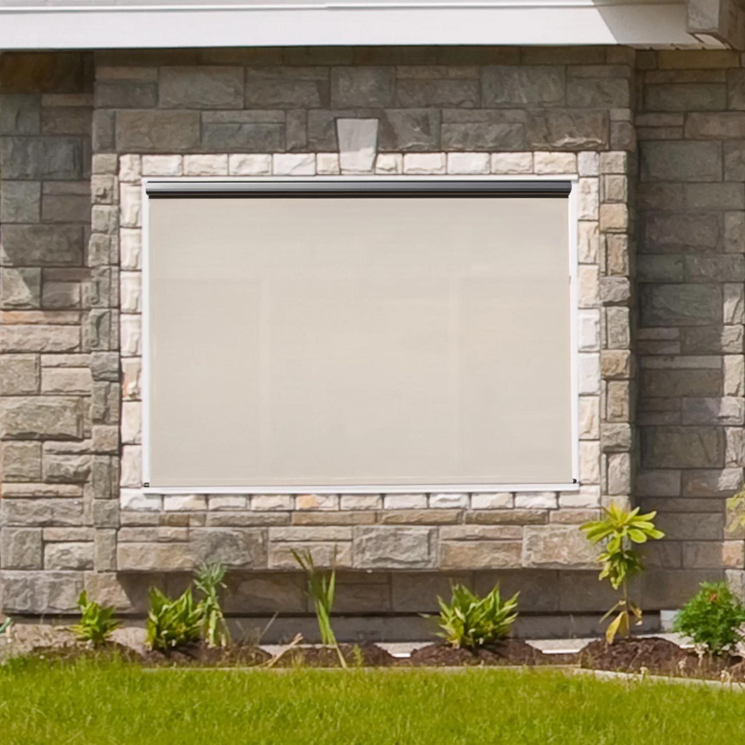 6 Best Outdoor Shades for Cool Comfort and Privacy