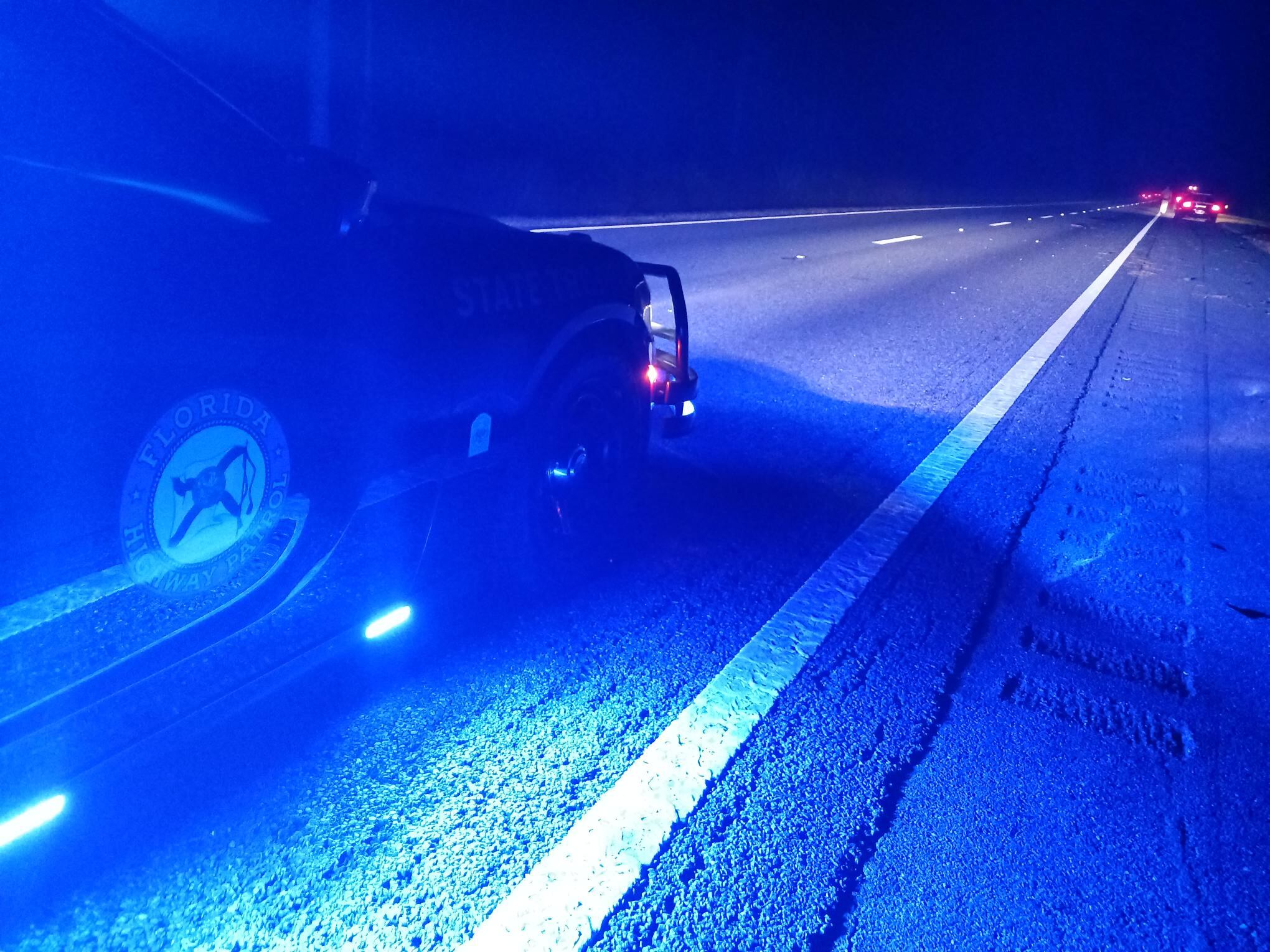 FHP: 1 dead, 1 injured after rollover crash on I-10 in Madison Co ...