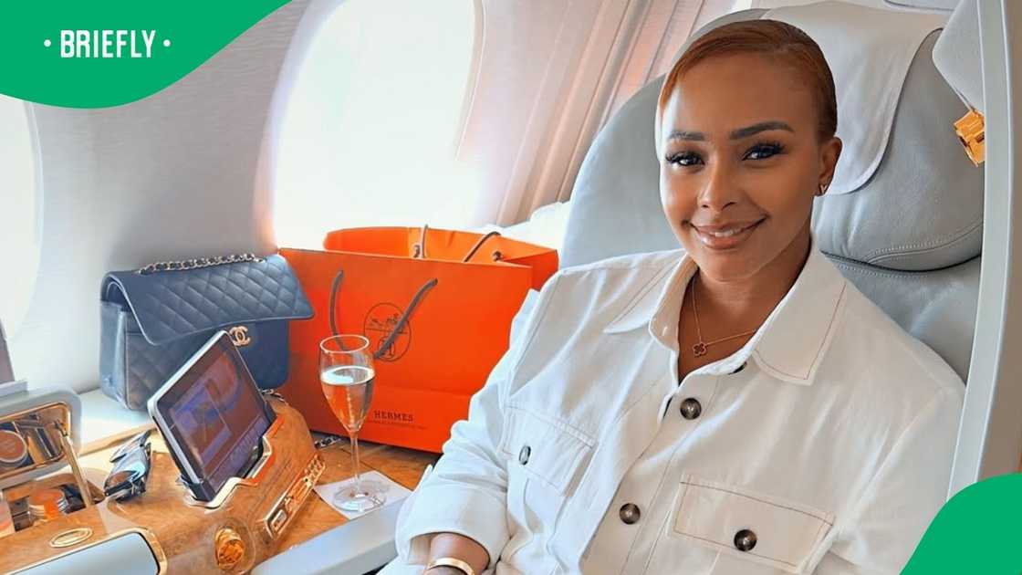 SA reacts as Boity Thulo takes to the streets for anti-GBVF shutdown ...