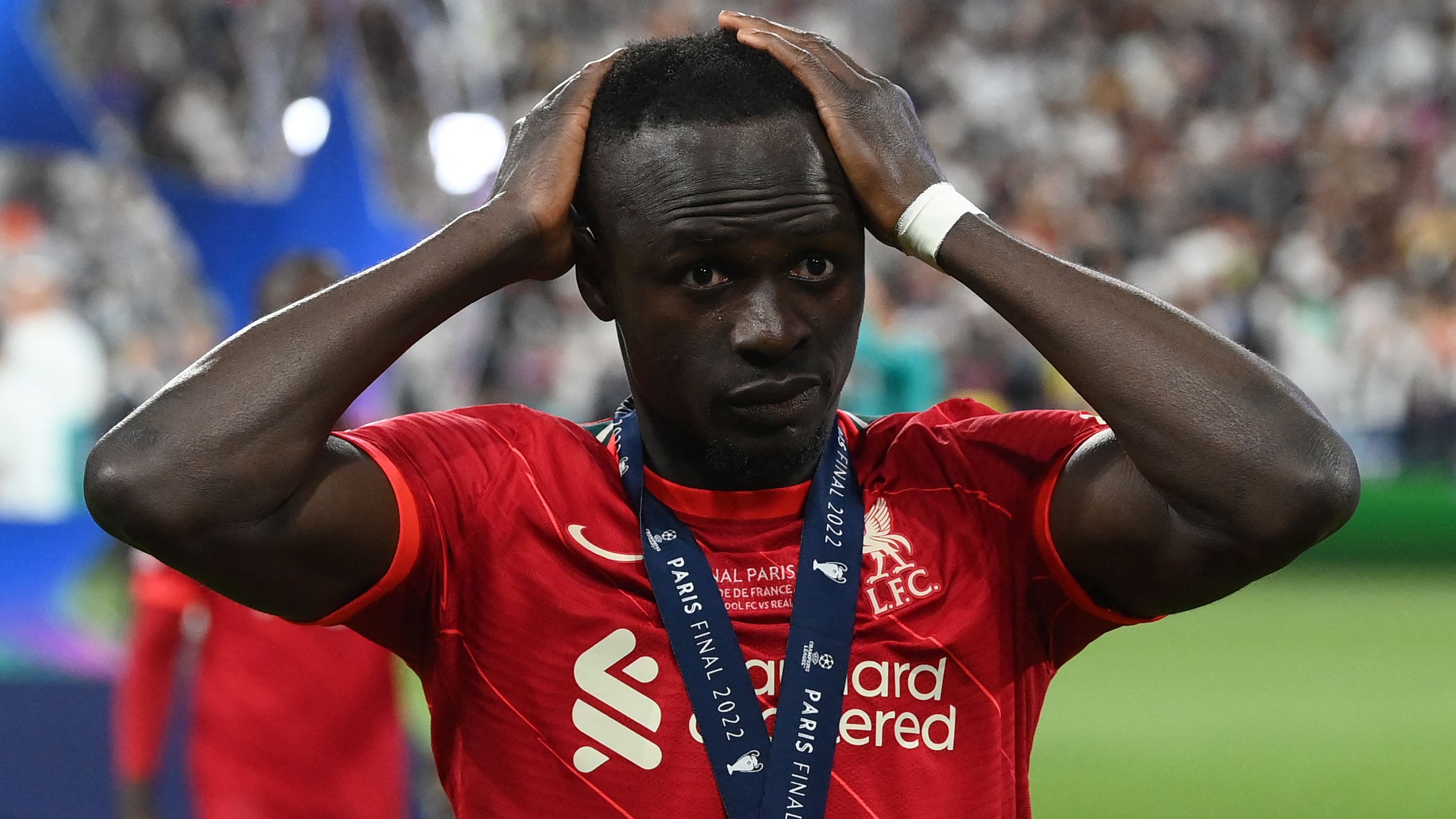 Mane explains why explosive 'rivalry' with Salah 'wasn't a bad thing'