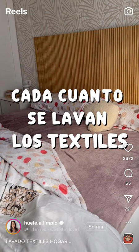 Esta experta en limpieza lo tiene claro: "En casa tenemos la norma de ...