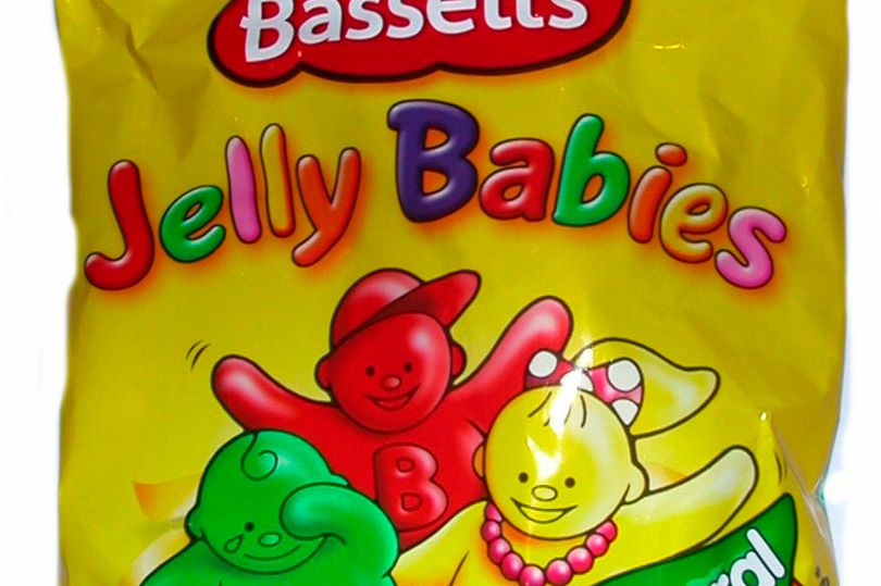 Jelly Babies all have individual names and people are baffled after ...