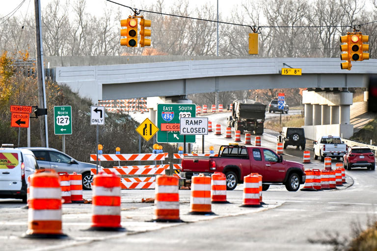 U.S. 127 reopens at interstates; focus shifts north for 2026