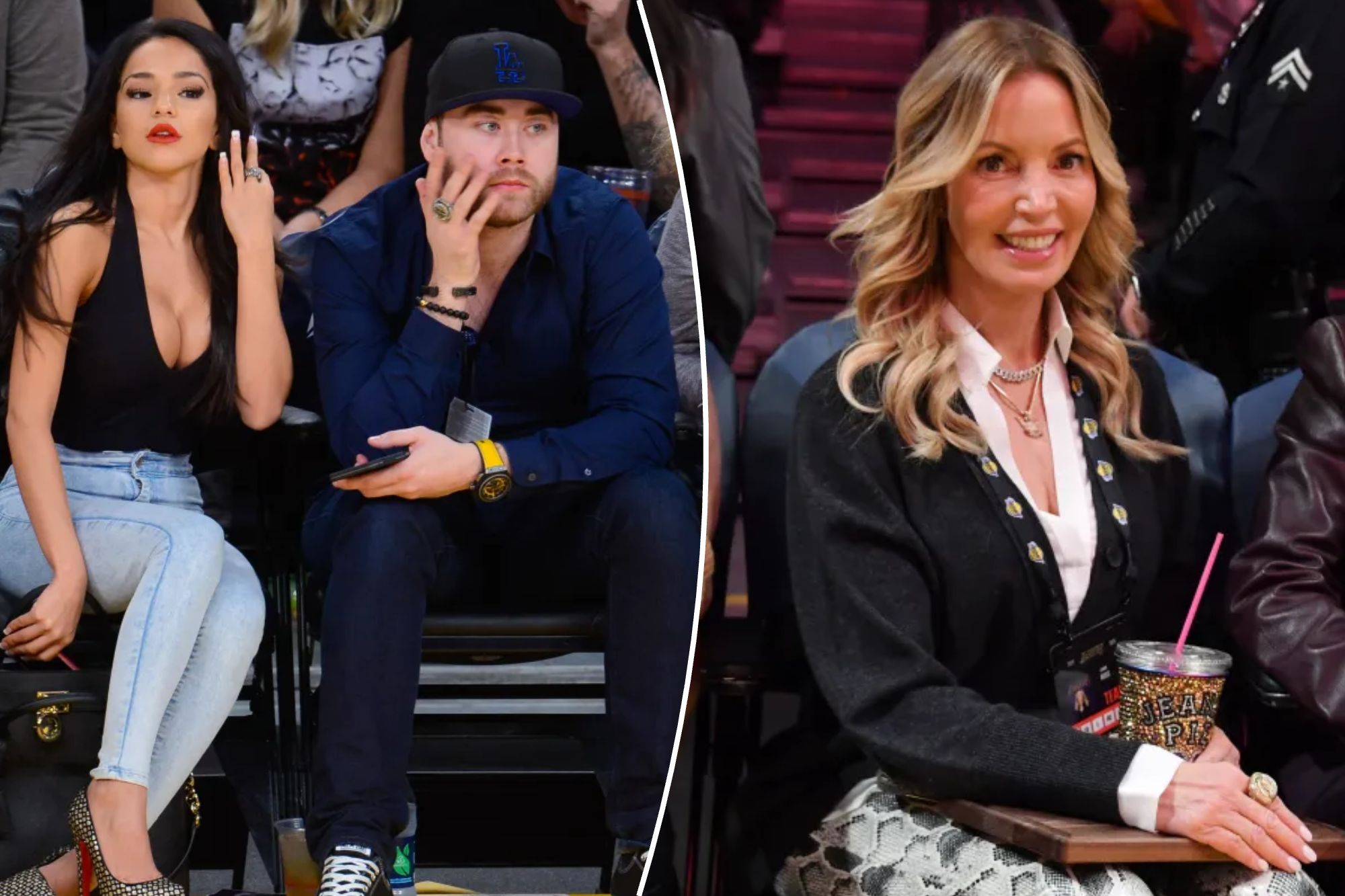 Jesse Buss eviscerates sister Jeanie and exposes Lakers dysfunction ...