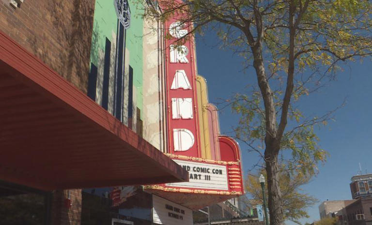 Grand Theater playing a big role in Railside Christmas