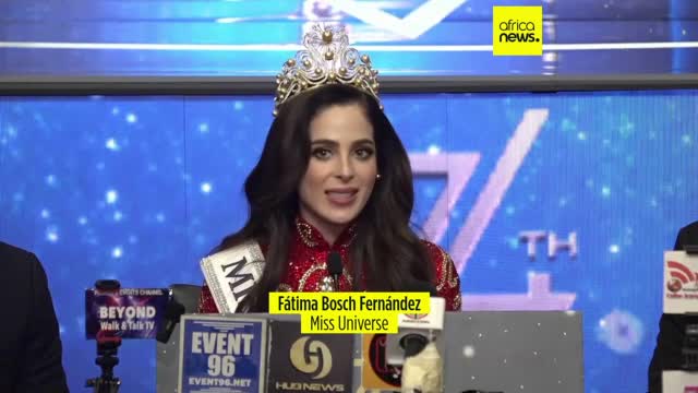 Fátima Bosch Fernández crowned Miss Universe 2025 amid pageant turmoil