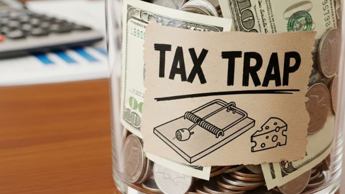 Retirement Tax Trap: One IRA Mistake Could Make Your Social Security ...